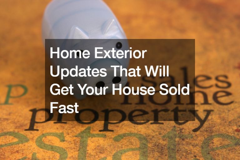 Home Exterior Updates That Will Get Your House Sold Fast - Landscape ...